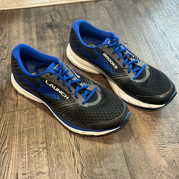 Brooks | Shoes | Brooks Launch 3 Mens 1 | Poshmark